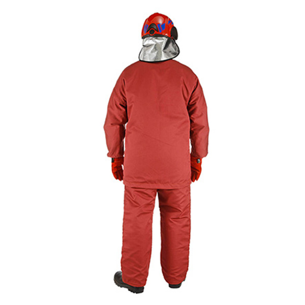 Level 2 Firefighter suit - Ship Supplying and Safety Services