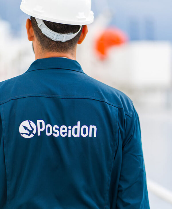 Poseidon Marine Supplies | Ship Supplying and Safety Services