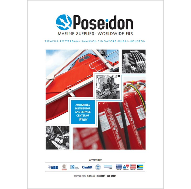 Leaflets - Ship Supplying and Safety Services