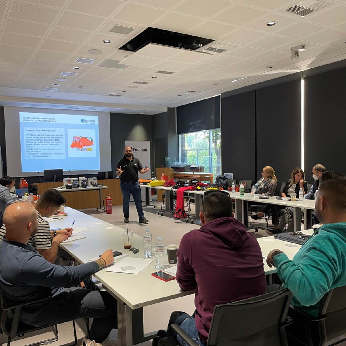 FRS Training Academy - Ship Supplying and Safety Services