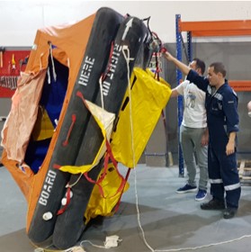 FRS Training Academy - Ship Supplying and Safety Services