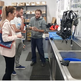 FRS Training Academy - Ship Supplying and Safety Services