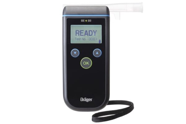 Dräger Alcotest® 6820 med - Ship Supplying and Safety Services