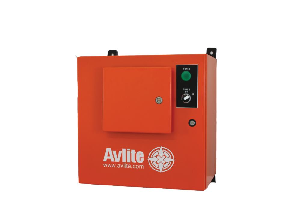 NEW Pilot Activated Lighting Control - Ship Supplying and Safety Services