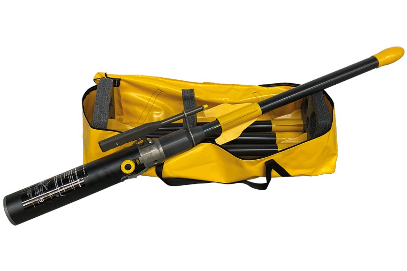 Pneumatic Line Thrower – BLT 250 - Ship Supplying and Safety Services