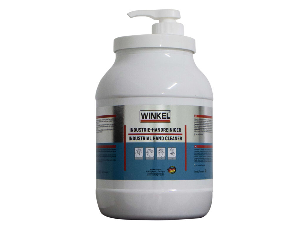 Winkel Hand Cleaning Cream - Ship Supplying and Safety Services